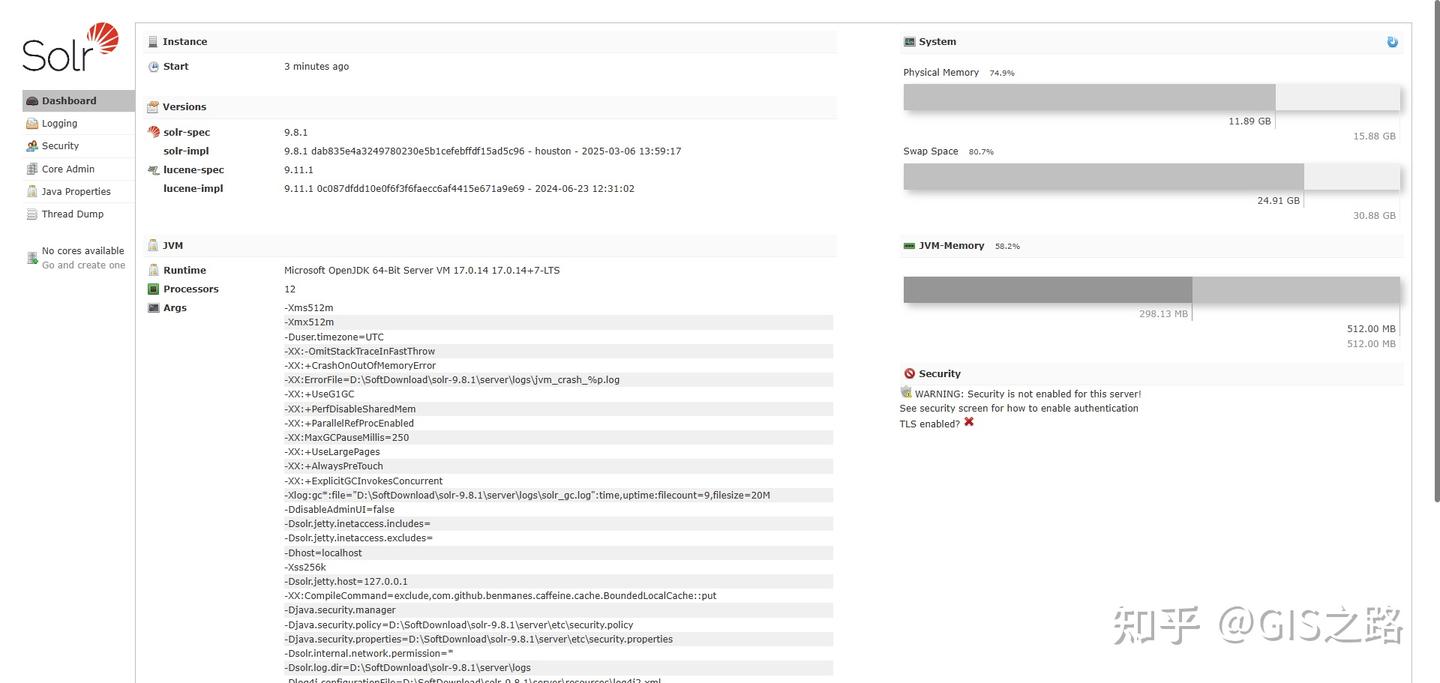 Solr 初始环境搭建（Windows） - 知乎