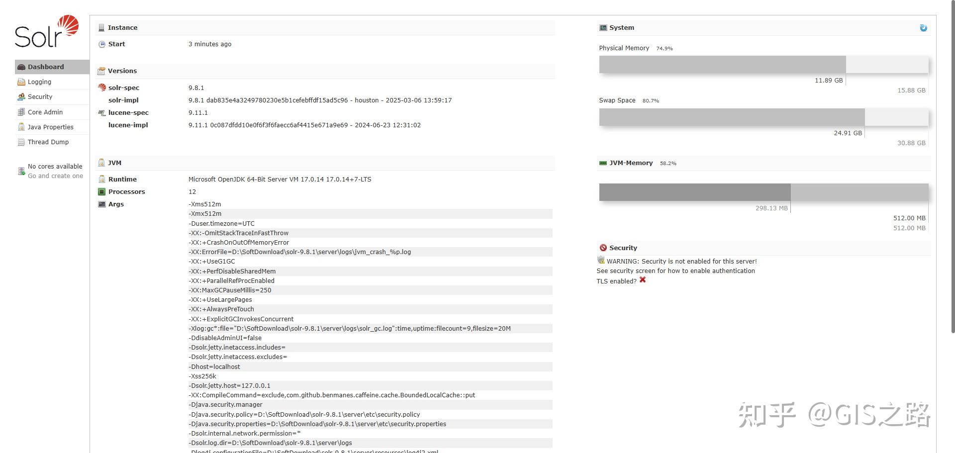 Solr 初始环境搭建（Windows） - 知乎