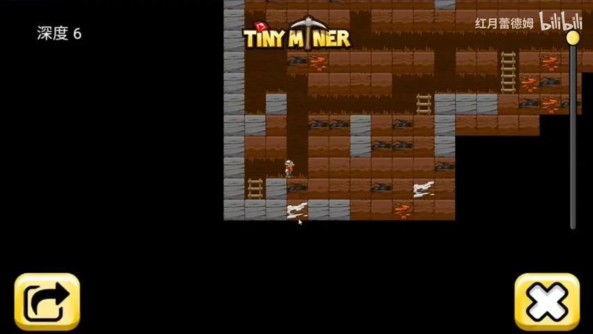 【小小矿工】又一个舒压挖矿游戏! 超多矿物挖到手软! Tiny Miner - 知乎