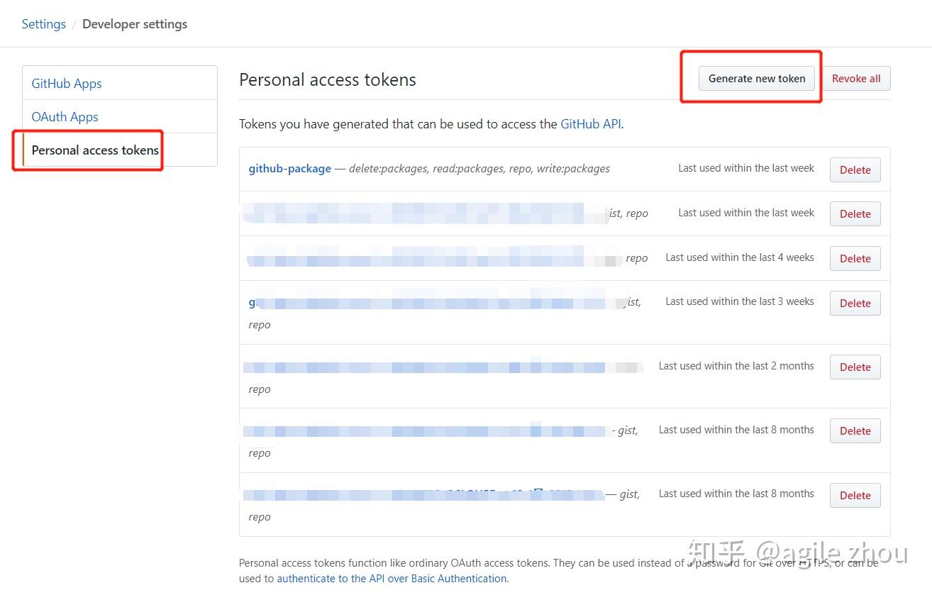 试用GithubPackages功能 - 知乎