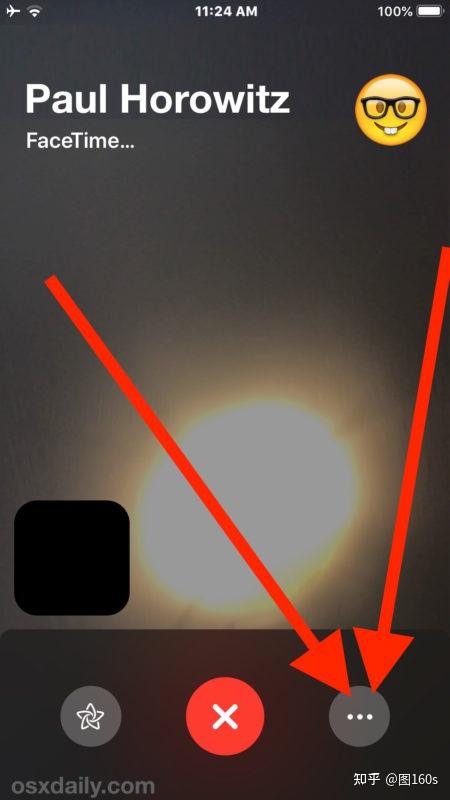 如何在iPhone和iPad上使用Group FaceTime - 知乎