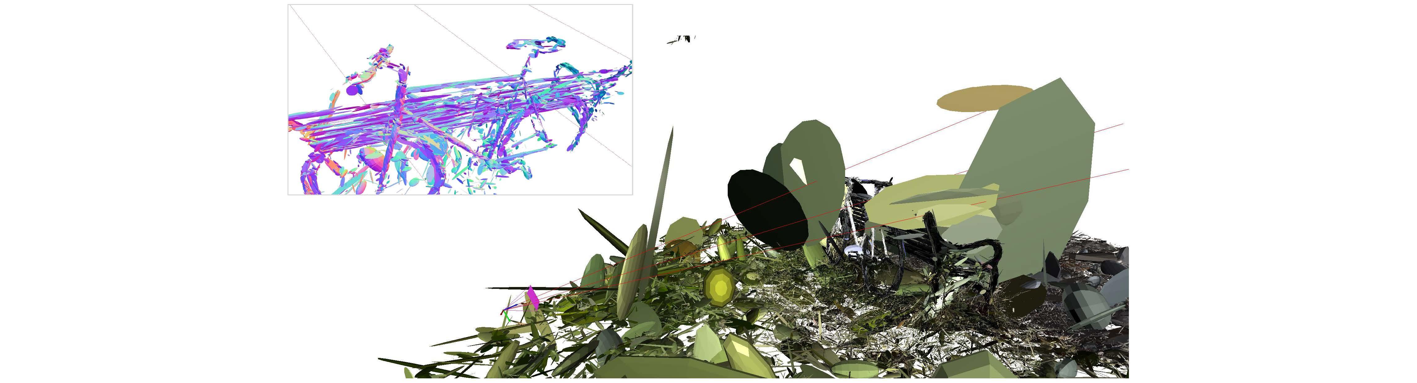 Mini-Splatting: 用有限数量高斯实现三维场景表示 - 知乎