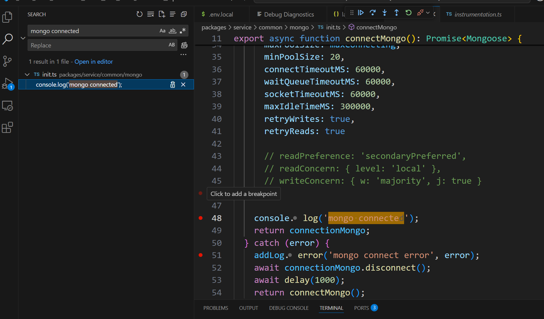 在vscode中调试服务端Next.js - 知乎