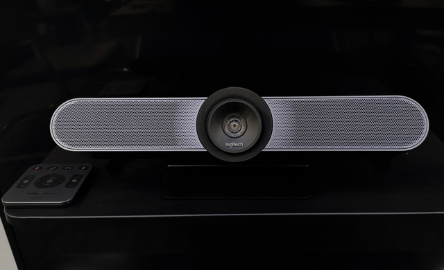 打造智能简洁的会议室，罗技 Logitech CC4000e体验评测 - 知乎