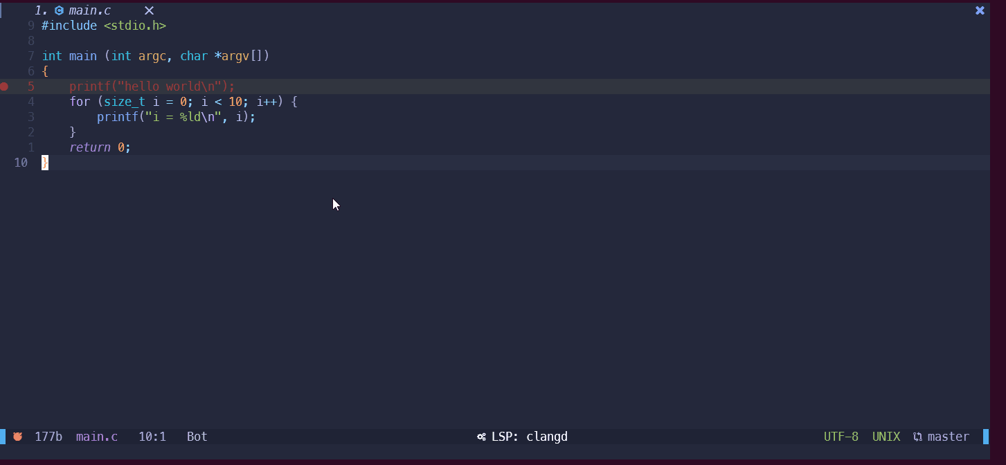 从零开始配置vim(29)——DAP 配置 - 知乎