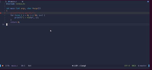 从零开始配置vim(29)——DAP 配置 - 知乎