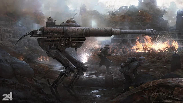 从蒸汽时代到后启示录，我们都有哪些好作品可以体验？ - 知乎