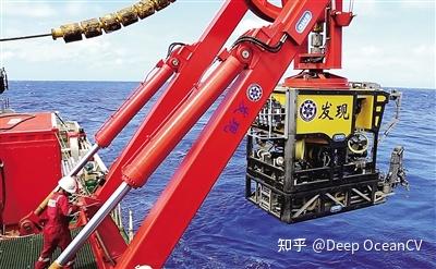 科考型有缆遥控潜水器（ROV）选型研究 - 知乎