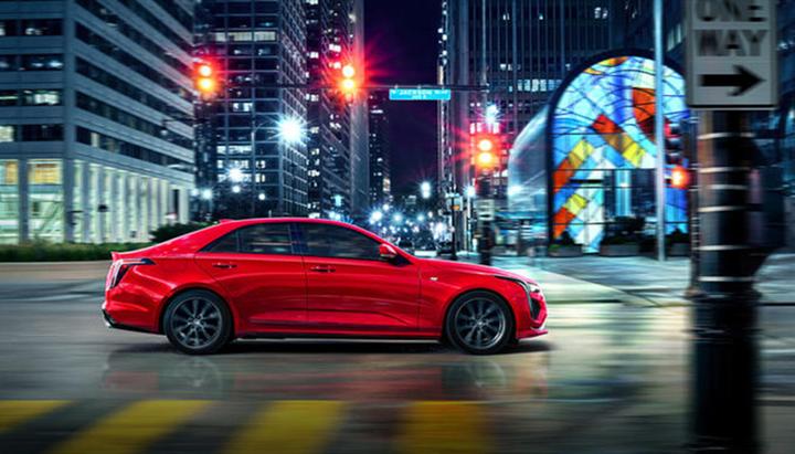 价格倒挂的CT4，伤了凯迪拉克的心 - 知乎