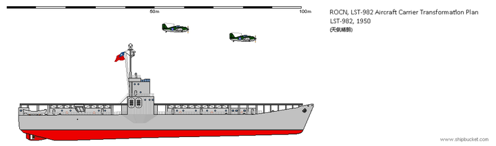 反攻迷思——国府海军LST空母化方案 - 知乎