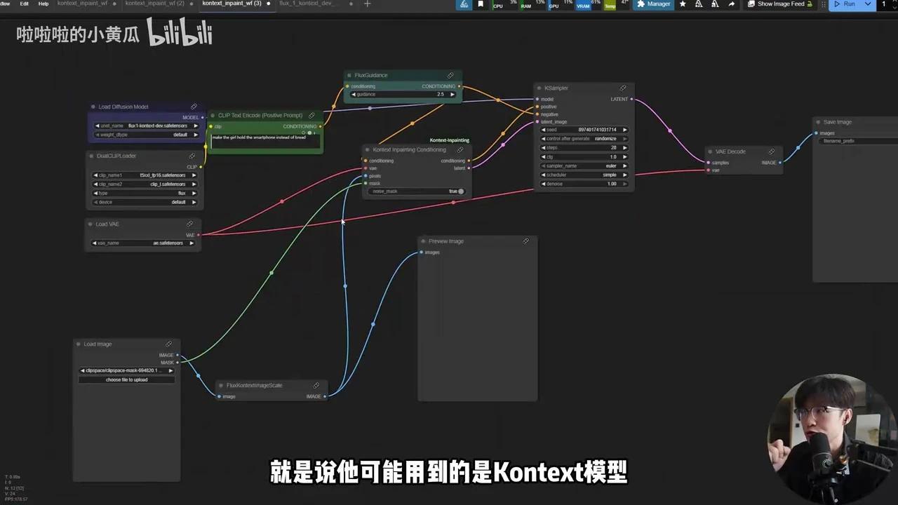 Kontext 模型深度解析：图像编辑 vs 文生图，两大核心功能剖析 - 知乎