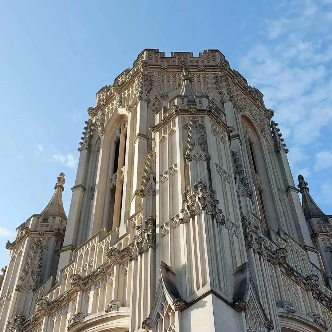 【索引留学】英国颜值最高的高校图书馆盘点 - 知乎