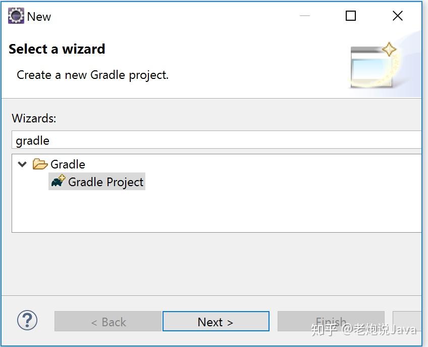 在Eclipse IDE使用Gradle构建应用程序 - 知乎