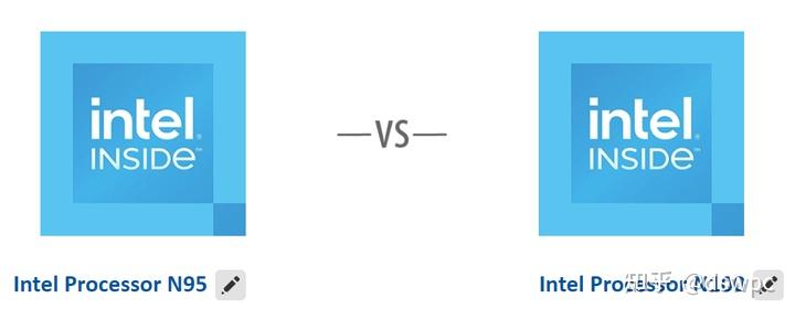 低端CPU用N95和N100哪一个性能强？ - 知乎