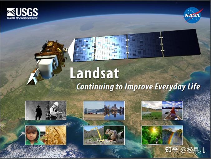 Landsat Science：关于Landsat的全部信息 - 知乎