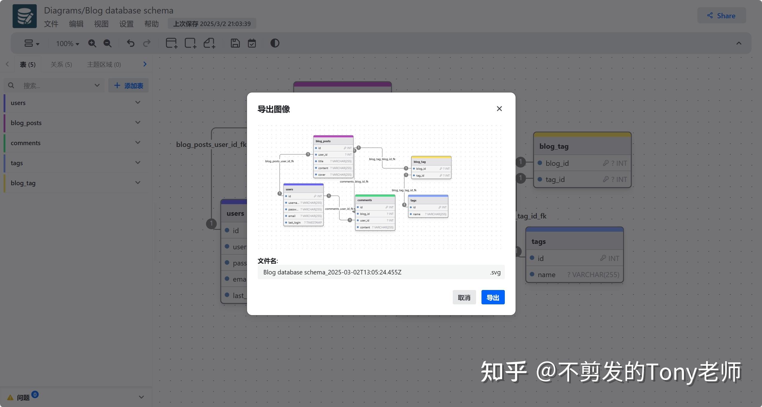 drawDB：一款免费数据库设计工具 - 知乎