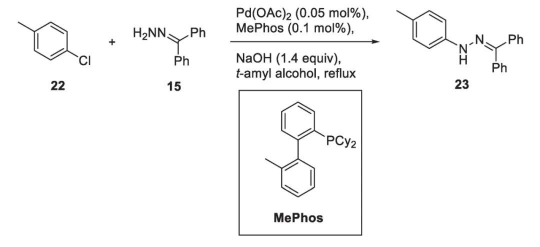 实用有机合成化学 | Pd催化C-N键偶联虽好，要注意的安全问题也不少 - 知乎