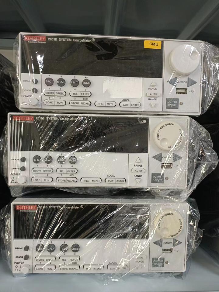 吉时利2611B源表|keithley 2612B源表 单通道系统源表 吉时利2600B系列源表 - 知乎