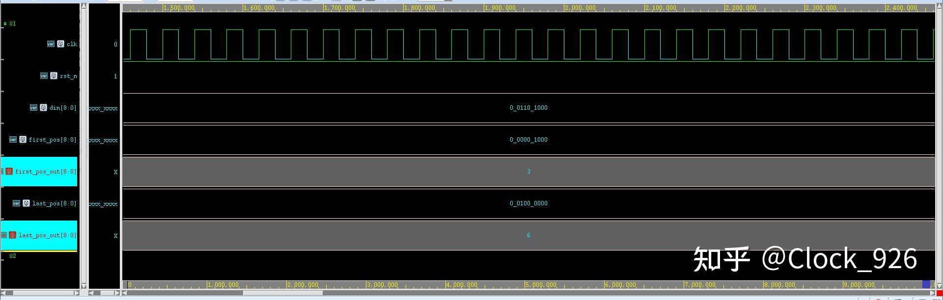 Verilog设计_找到1的位置 - 知乎