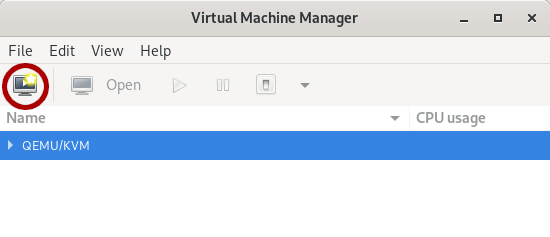 如何使用 virt-manager 运行虚拟机 - 知乎