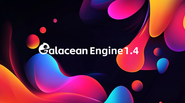 Galacean 引擎 1.4 发布！ - 知乎