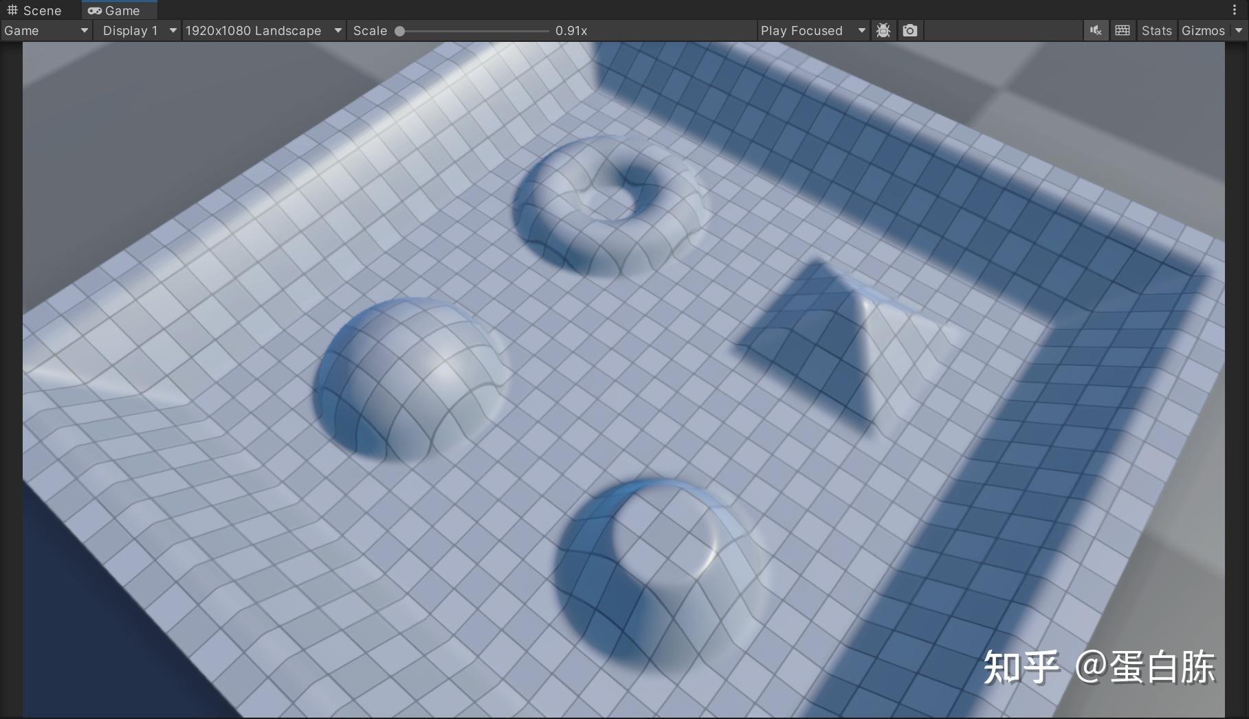 Parallax Mapping (Steep, POM, Relief, Secant, Shadow, PDO) - 知乎
