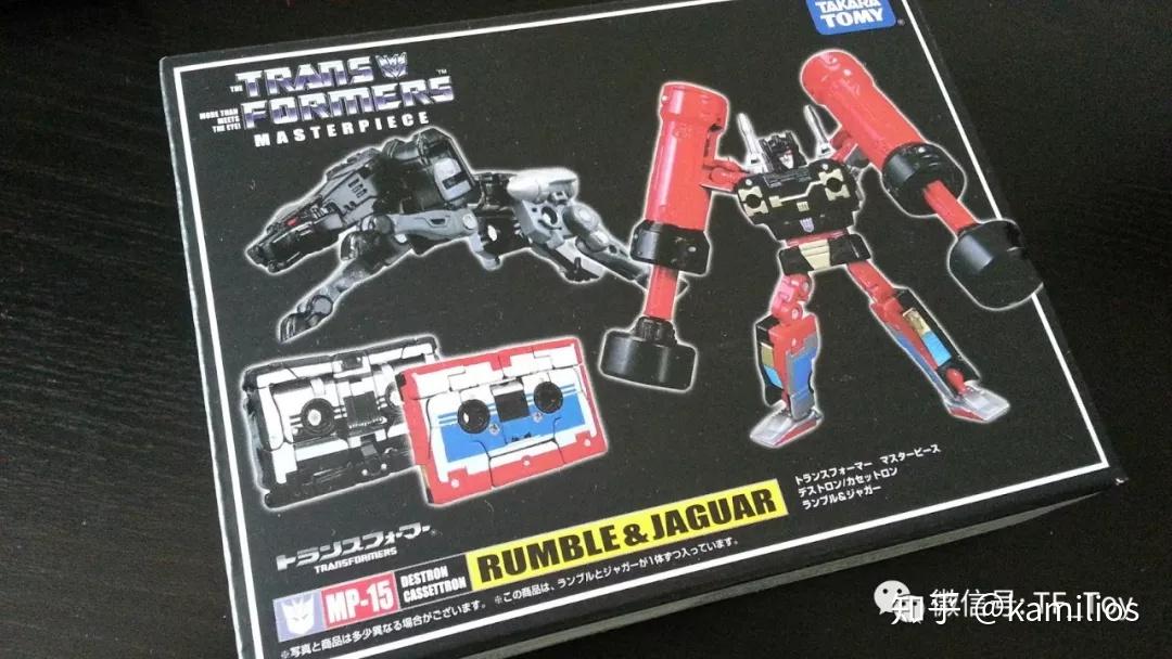 MP系列玩具入手指南V1.5（下） - 知乎