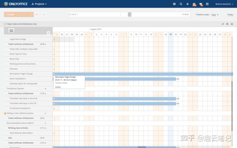 2023年5个最佳Linux开源项目管理工具 - 知乎