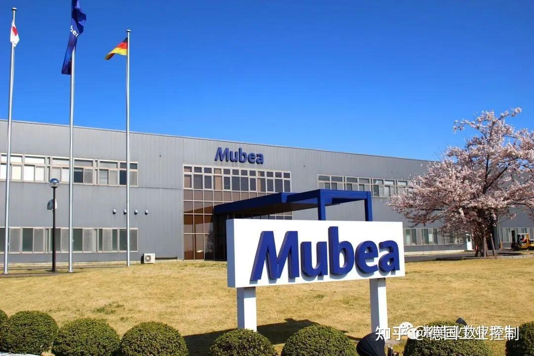 【德国制造业隐形冠军】慕贝尔 Mubea - 知乎