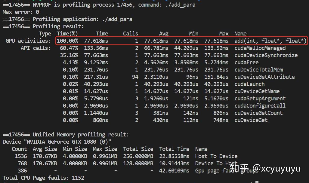 CUDA编程01-我的第一份CUDA代码 - 知乎