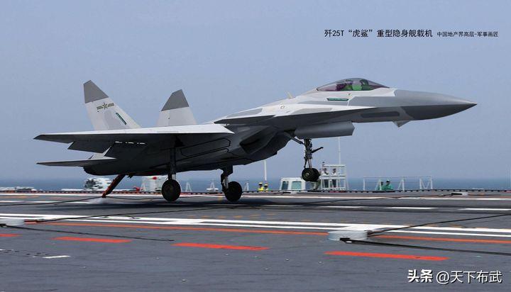 公开了，弹射版歼-15B已提前服役，年底前或可上舰“福建舰”！ - 知乎