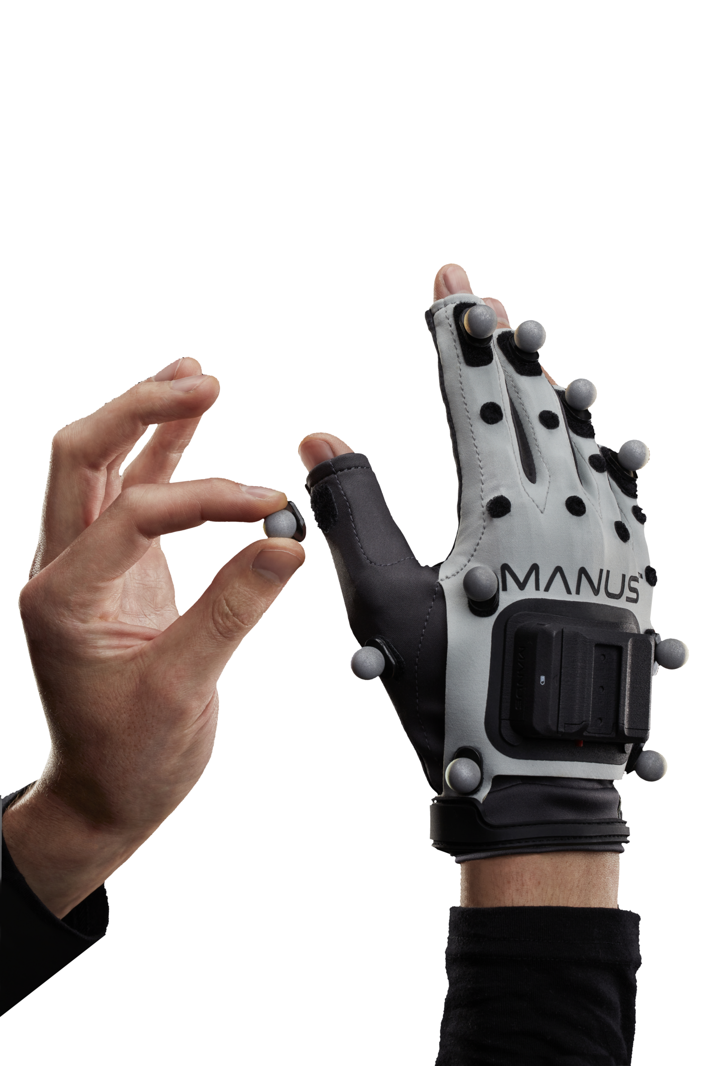 Manus推出Prime X：新一代Mocap VR手套 - 知乎