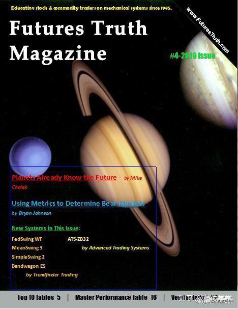 程序化交易必读的量化书籍杂志 - 知乎