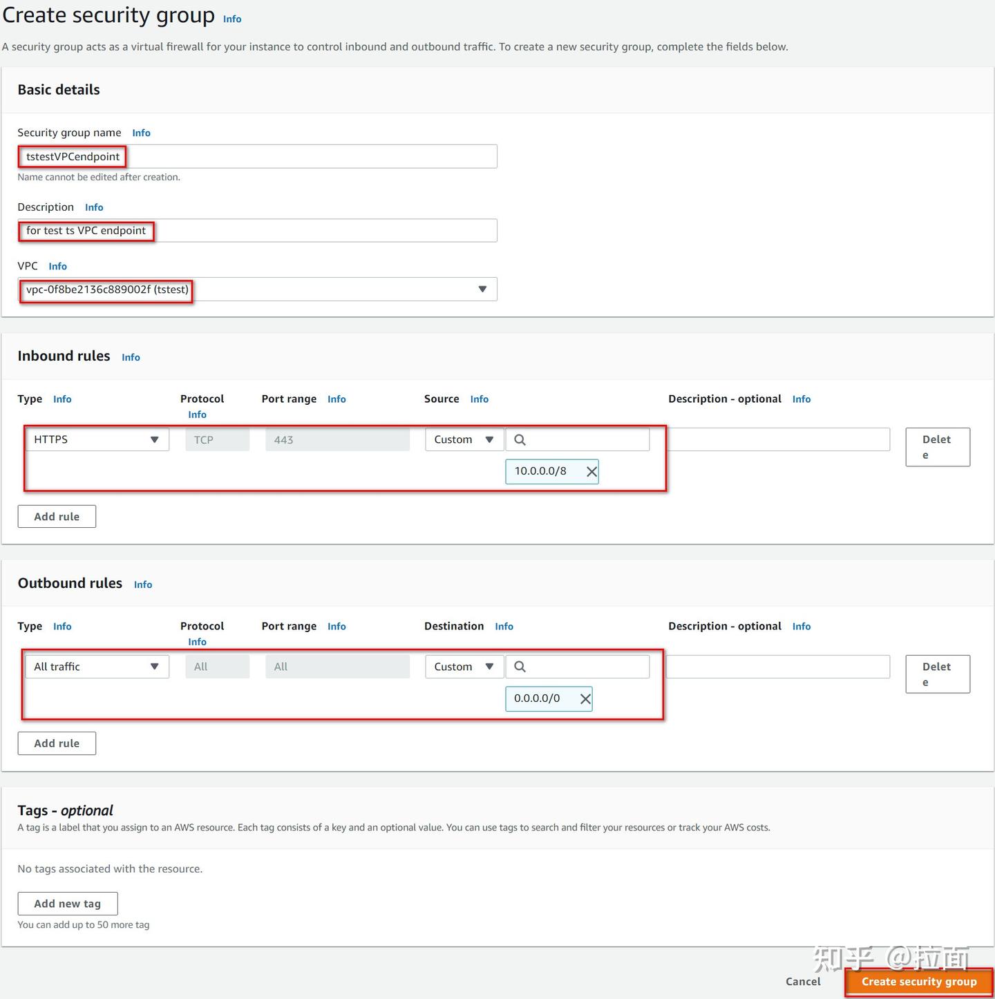 一文搞懂AWS Region, VPC, VPC endpoint，AZ, Subnet 基础篇上 - 知乎