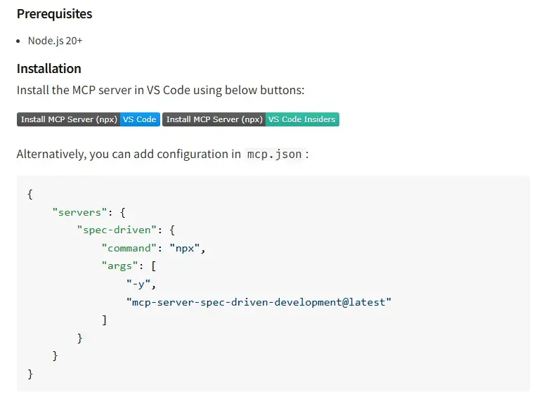 Vibe Coding 已凉？Spec-Driven Development MCP Server 来了！ - 知乎
