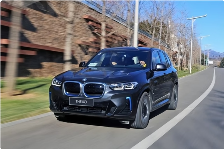 豪华纯电SUV选购篇：宝马iX3和特斯拉Model Y该怎么选？ - 知乎