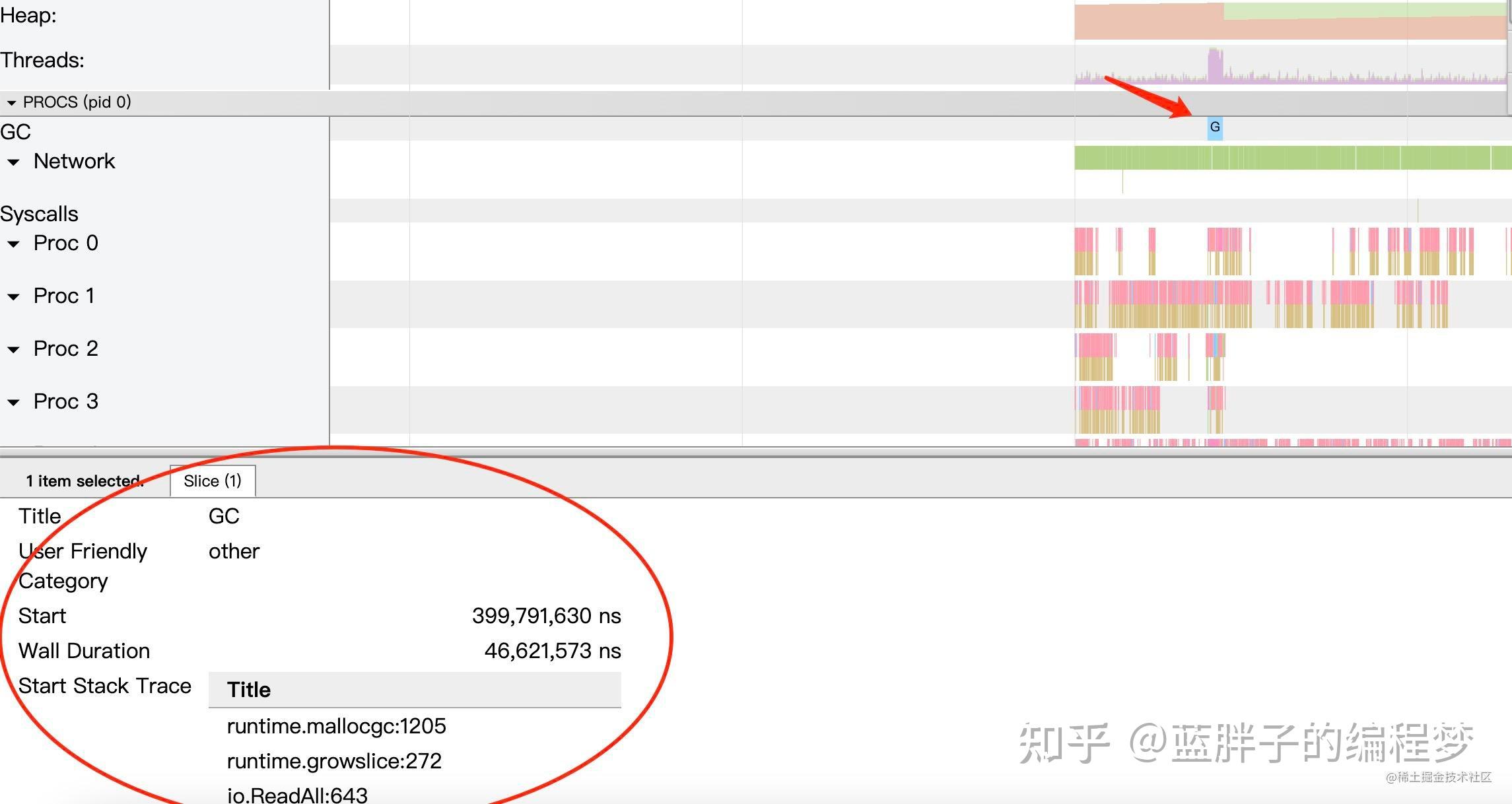 golang-trace-view