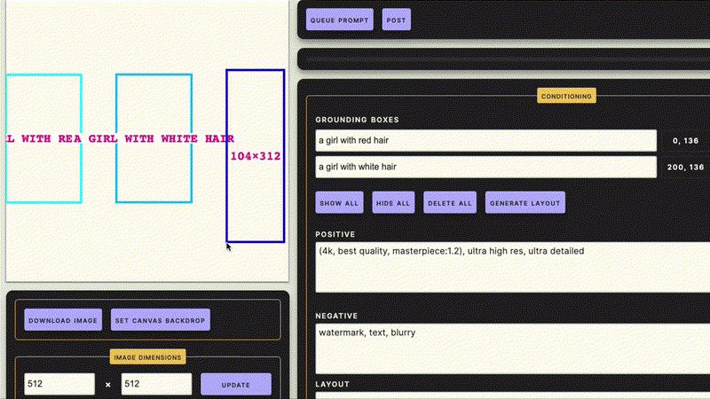 [CVPR 2024] MIGC: Multi-Instance Generation Controller for Text-to-Image Synthesis - 知乎