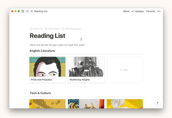 【Notion教程】Notion Lists - 列表 - 知乎