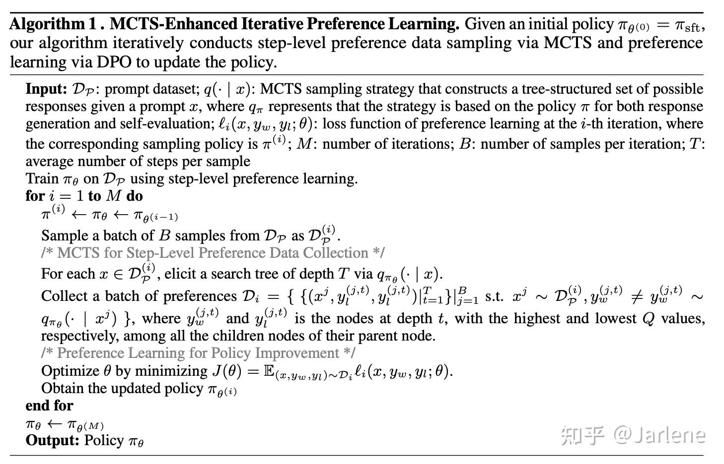 LLM Reasoning（九）： MCTS+Self-Refine/DPO... - 知乎