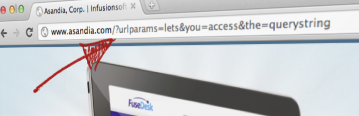 让URLSearchParams帮你生成和解析参数字符串 - 知乎