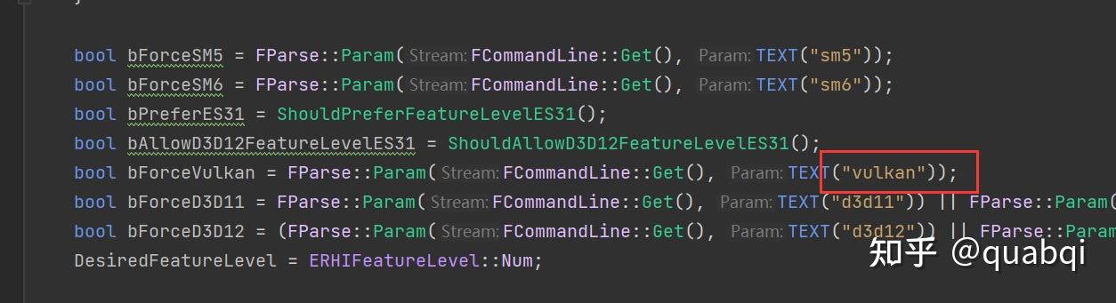 UE4/UE5的RHI(Vulkan为例) - 知乎