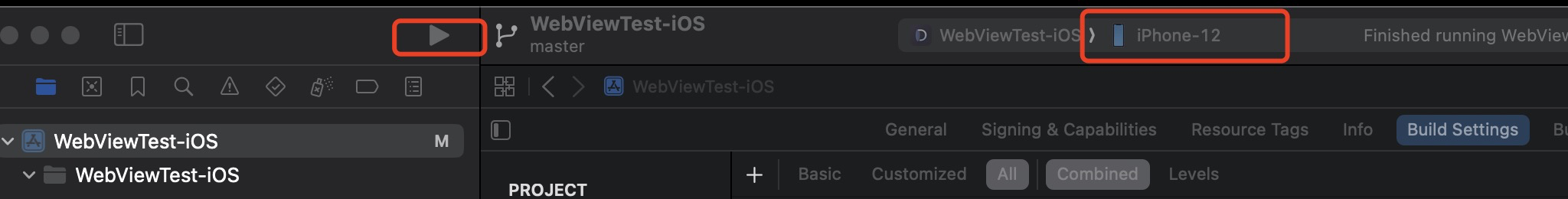 iOS WKWebView调试JS - 知乎