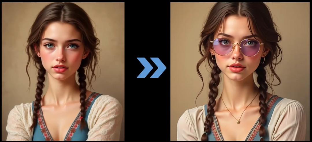 RF Inversion图像反演，Fluxtapoz插件应用场景收集 - 知乎