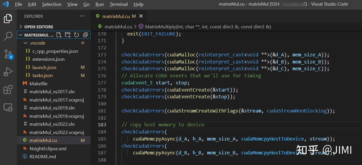 CUDA开发环境搭建 - 知乎