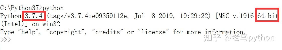 windows10安装哪个版本的Python？ - 知乎