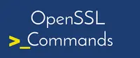 OpenSSL 工具 - 知乎