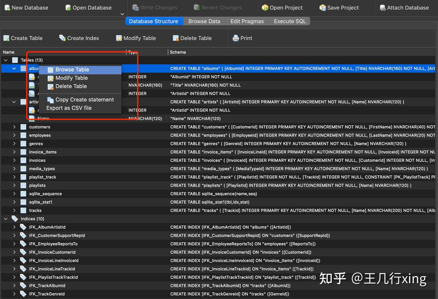 【SQL-数据分析】如何快速上手SQLite + sqlitebrowser？ - 知乎