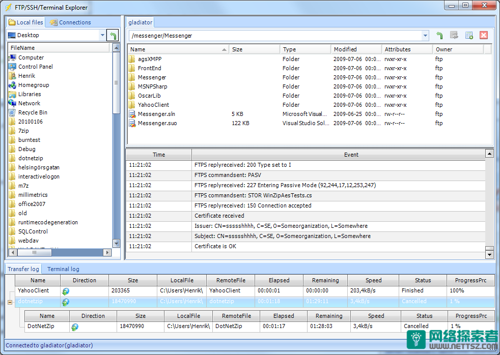 14个优秀的SSH连接客户端软件工具推荐 - 知乎