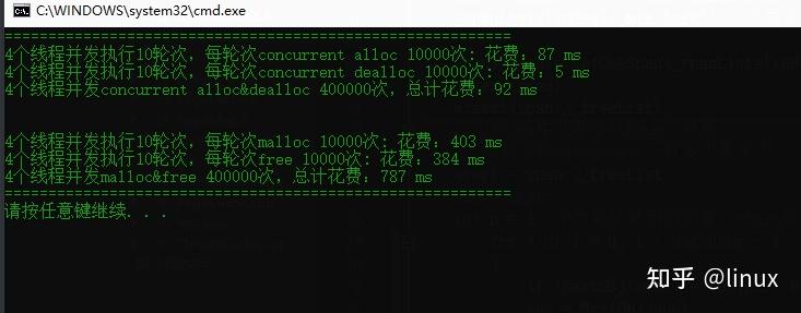 TCmalloc (google开源项目核心部分模拟实现) - 知乎